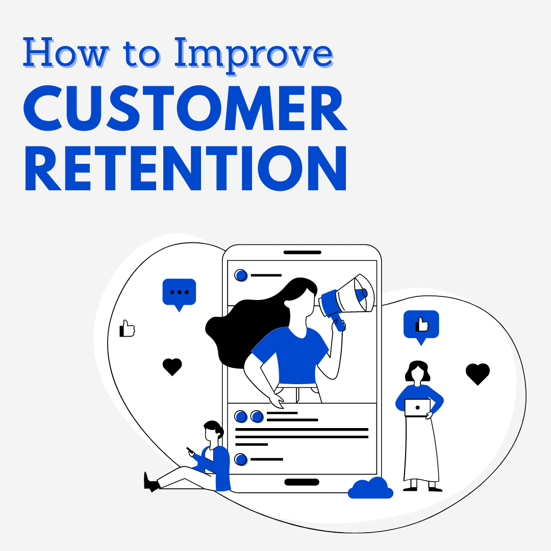 Improve Customer Retention With a Good CRM System - A1CRM
