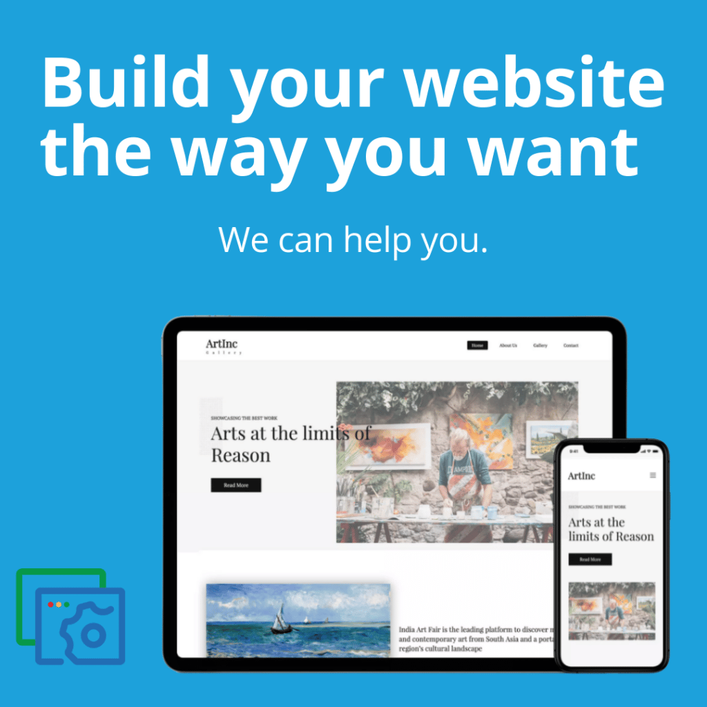Zoho Sites - Build Websites The Way You Want - A1CRM